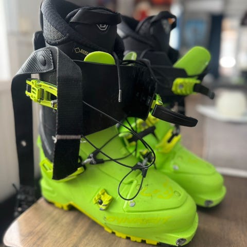 Fischer Skibag til Hoppski 285 | FINN-torget