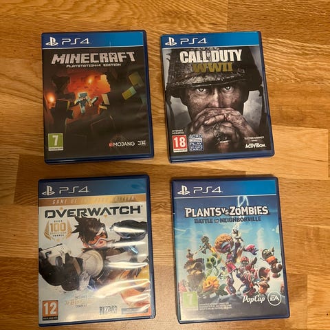 2 ps5 spill | FINN-torget