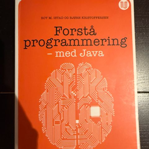 Forstå Programmering Med Java | Finn-torget