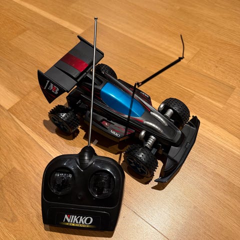 Nico fjernstyrt bil | FINN-torget