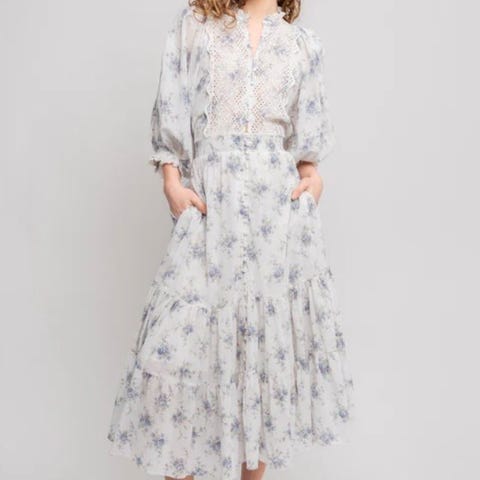 Hale Bob kjole str.S til leie🌸 | FINN-torget