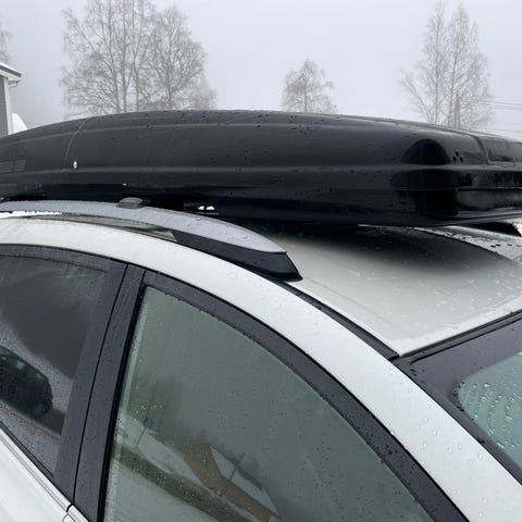 Thule dynamic 800 takboks | FINN-torget
