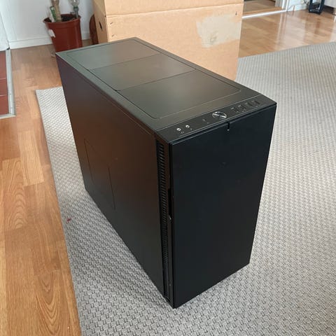 Dell Studio 540 multipurpose hjemme pc | FINN-torget