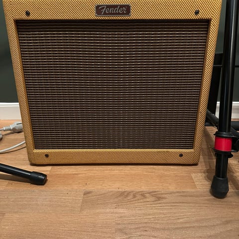 Bridge til Fender/Squier Bass VI | FINN-torget