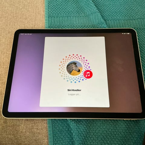 Strøken Apple iPad Air4 | FINN-torget