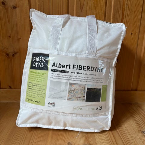 Albert fiberdyne 80x100 | FINN-torget