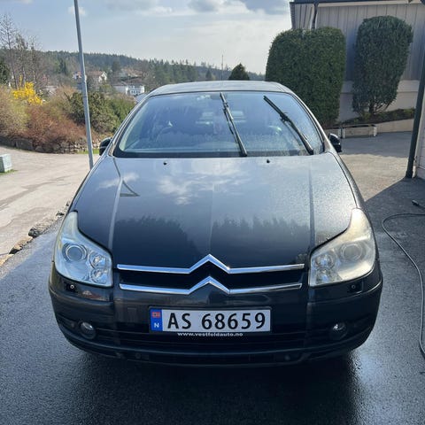 Citroen C5 Petrol & Diesel (01 - Mar 08) Haynes Repair Manual | FINN-torget