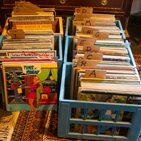 LP plater 60-70 vinyler selges samlet | FINN-torget