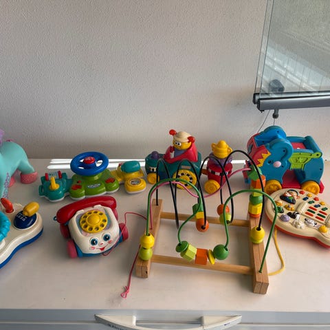 Musikalske instrumenter som passer for barn | FINN-torget