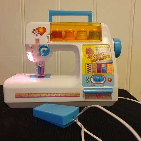 Symaskin til barn | FINN-torget