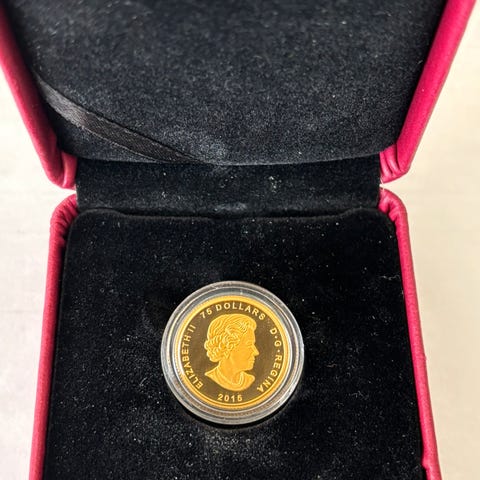 Gullmynt | FINN-torget