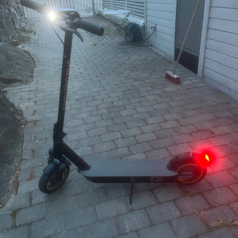 E-wheels E2S v2 Max Long Range | FINN-torget