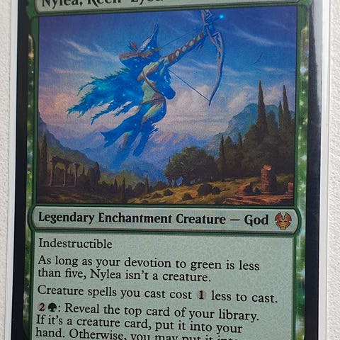 Magic the gathering kort. Eerie Interlude | FINN-torget