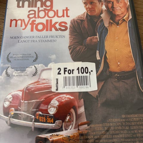 At close range | FINN-torget