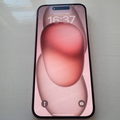 Iphone 15 Plus (Rosa) kjøpes | FINN-torget