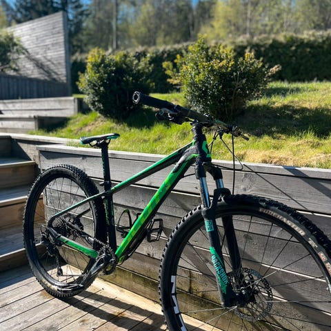 Scott Scale XL 8,6kg | FINN-torget