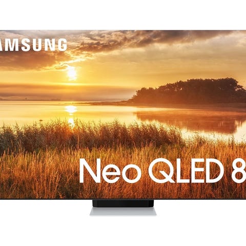 Samsung 65" QN800B Neo QLED 8K Smart Gaming TV (2022) | FINN-torget