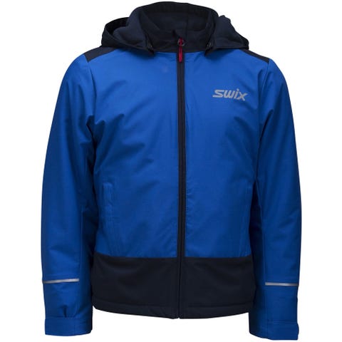 SWIX DYNAMIC HYBRID INSULATED JACKET LANGRENNSJAKKE HERRE | FINN-torget