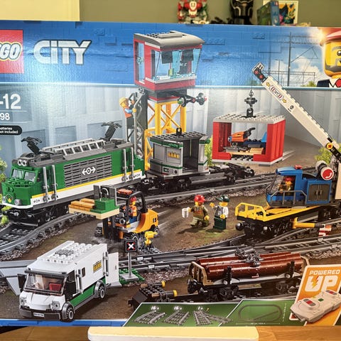 Lego 6980 romskip fra 1983 | FINN-torget