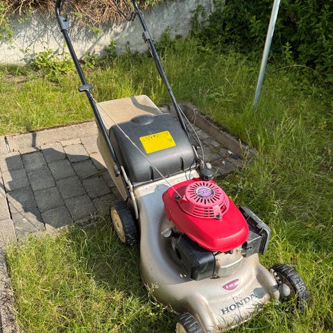 Partner gressklipper selges billig | FINN-torget