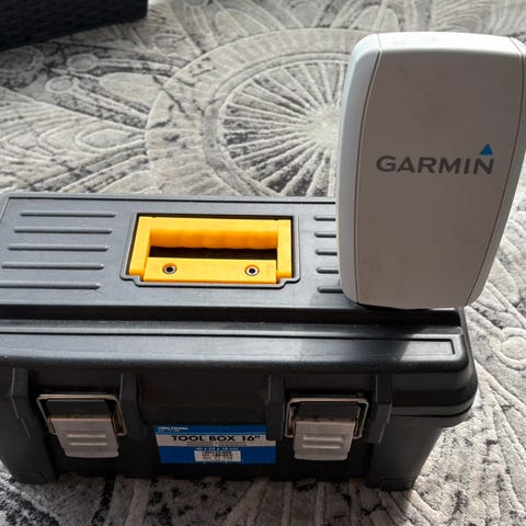 GARMIN Panoptix Livescope Plus LVS34-IF / GLS10 | FINN-torget