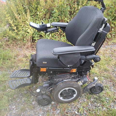 Elektrisk rullestol | FINN-torget
