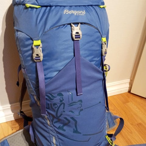 Bergans Rondane 65L Lady | FINN-torget