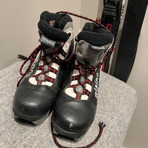 Alpina Racing Jr kombi - størrelse 34 | FINN-torget