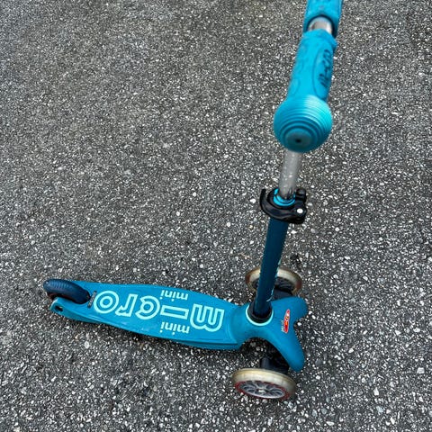 Micro sparkesykkel | FINN-torget