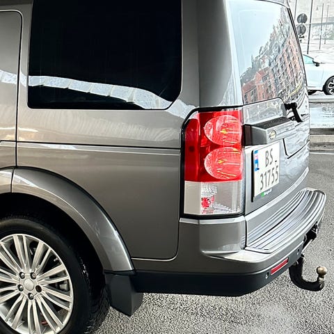 Land Rover Discovery 4 HØYRE Sort Baklykt lr162972 | FINN-torget