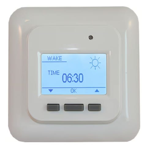 Termostat Multireg LCD2. 16A | FINN-torget