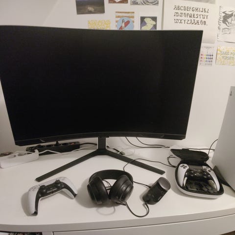 PS5 Fortnite Colbat Star-pakke uåpnet | FINN-torget