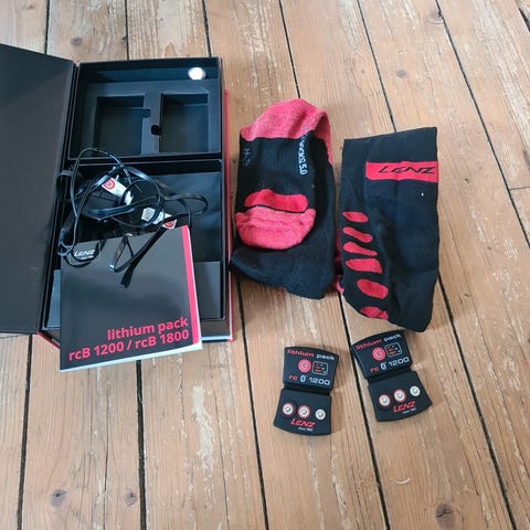 Lenz varme-hansker 6.0 | FINN-torget