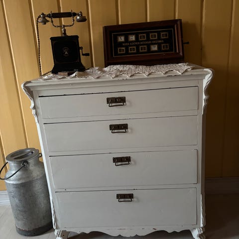 Gammel kommode selges kr 500 | FINN-torget