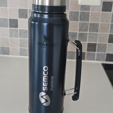 Helt ny Stanley termos | FINN-torget