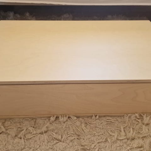 BBB reol, hvit, hjørne | FINN-torget