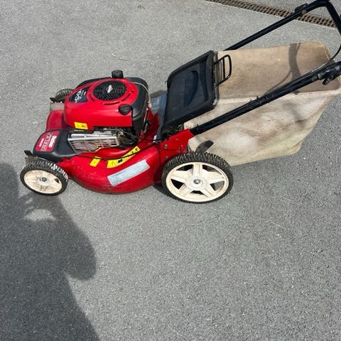 Gressklipper Partner 51-675CDA | FINN-torget