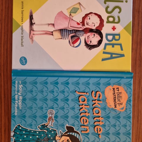 Anna James Den magiske bokhandleren Bok | FINN-torget