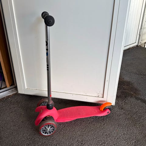 Micro extreme triksesparkesykkel | FINN-torget