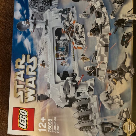 Lego Star Wars Desert skiff and sarlacc pit 75396 | FINN-torget