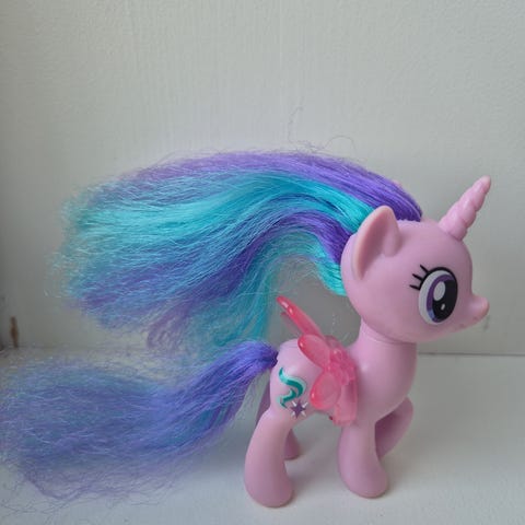 Ty My Little Pony kosedyr assortert farger og størrelser | FINN-torget