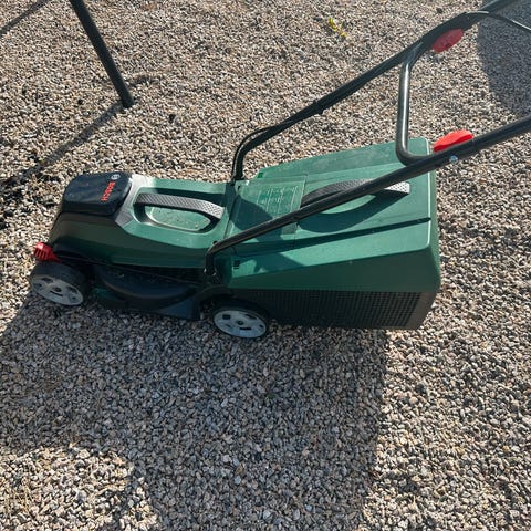 Flymo eletrisk gressklipper kr 500 | FINN-torget