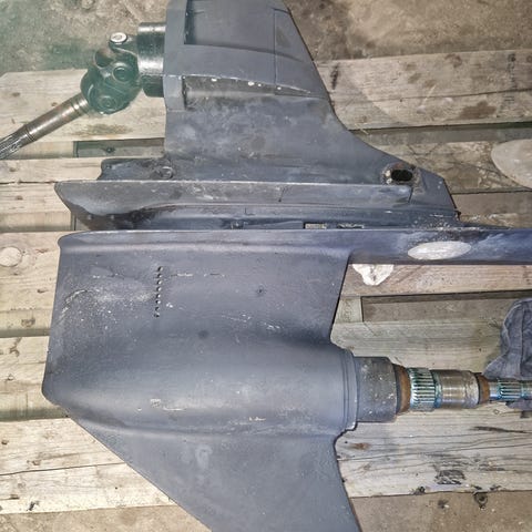 Bravo XR Sportmaster 1.35 SMSITS / Mercury / Mercruiser / Racing | FINN ...