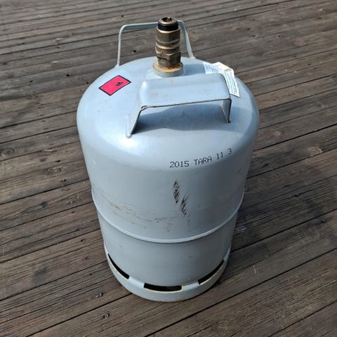 Primagaz Gassflaske 11 kg | FINN-torget