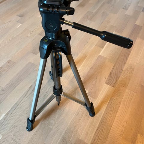 Hama kamerastativ star700 | FINN-torget