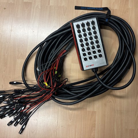 Multikabel | FINN-torget