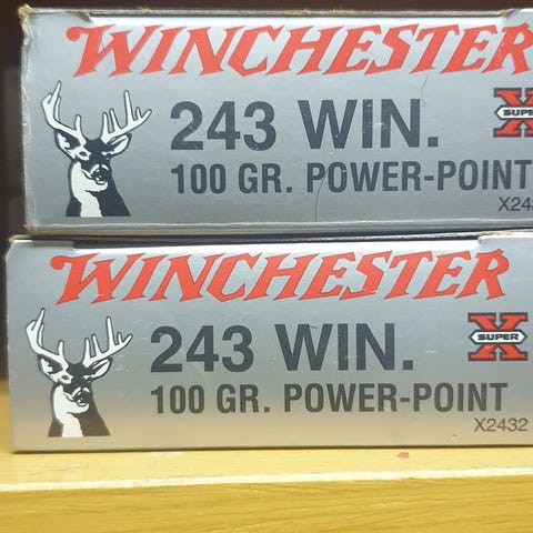 Winchester Power Max jaktpatroner 308-3006-300WM | FINN-torget