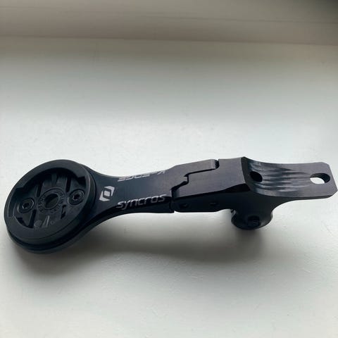 Garmin feste for Syncros styre stem FL, 250562-0001222 | FINN-torget