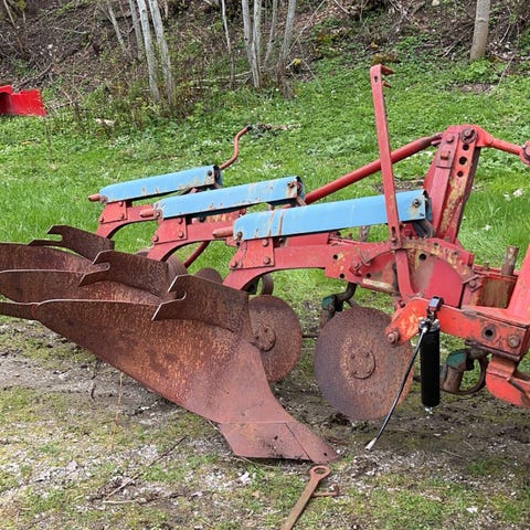 Plog type ES, 2014 mod | FINN-torget