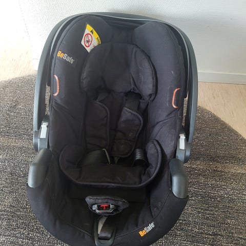 Besafe izi go x1 bilstol med base | FINN-torget